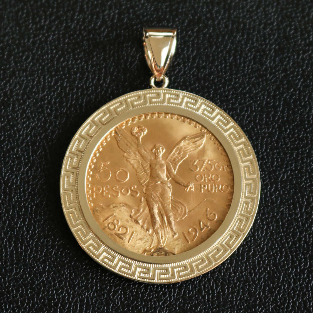 Aztec Pendant Collection – Huerta Jewelry